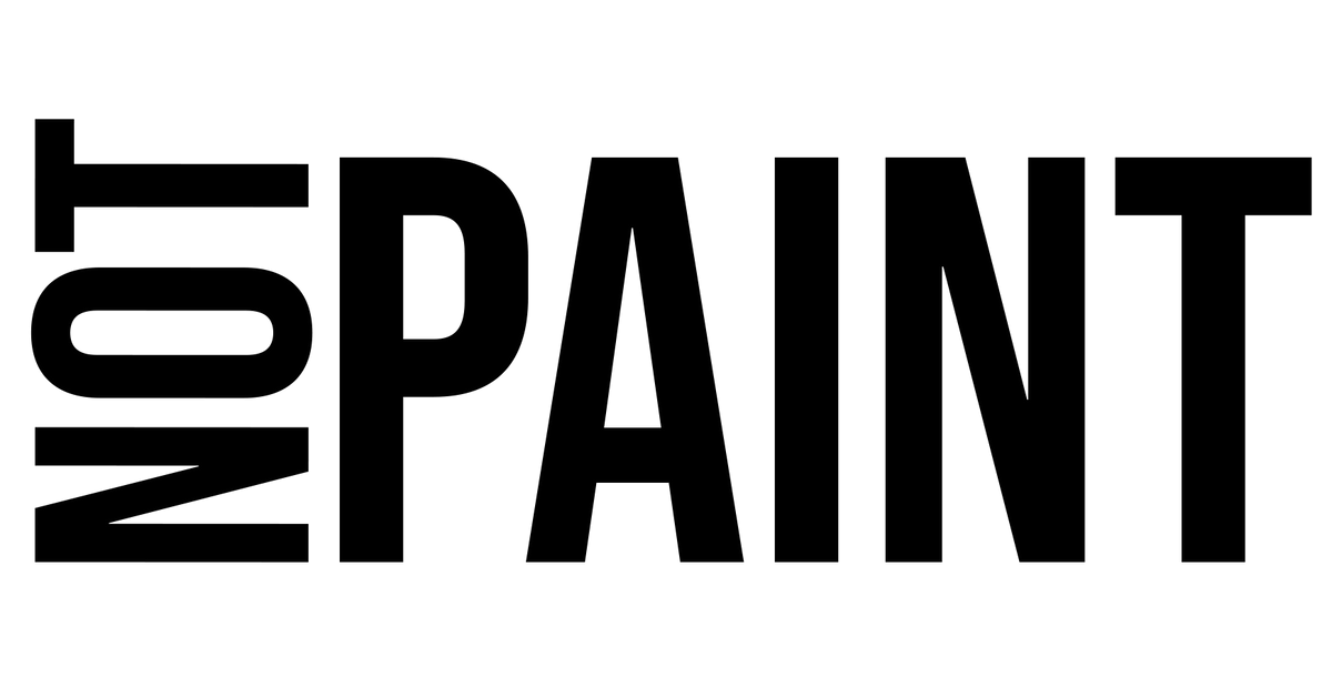 NOT PAINT
